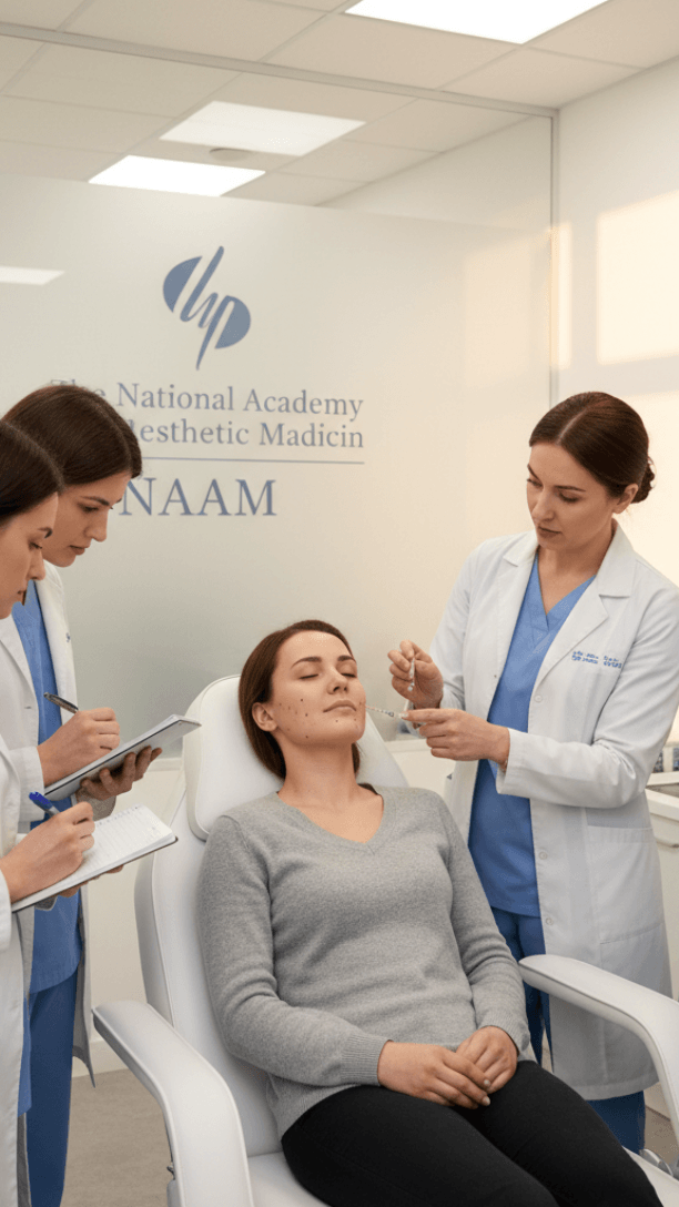 Aesthetic Training for Physicians | Injectable Course Canada