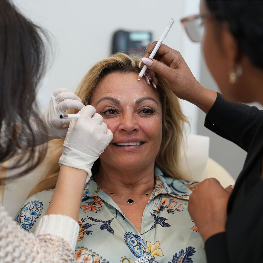 Toronto Botox and Fillers Training - NAAM Aesthetic Courses